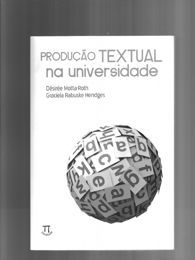 Resumo Motta Roth | PDF