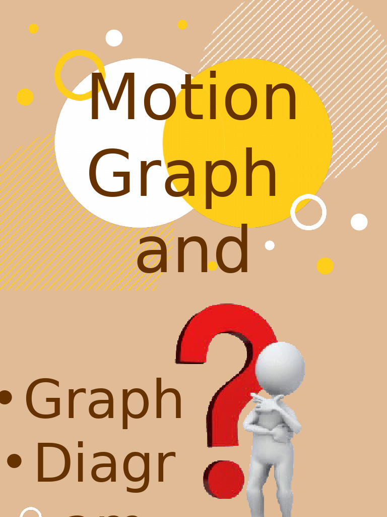 Motion in One Direction - Motion Graph and Diagram | PDF | Acceleration ...