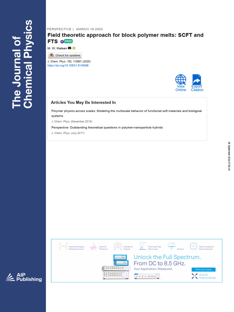 Masten SCFT Fts | PDF