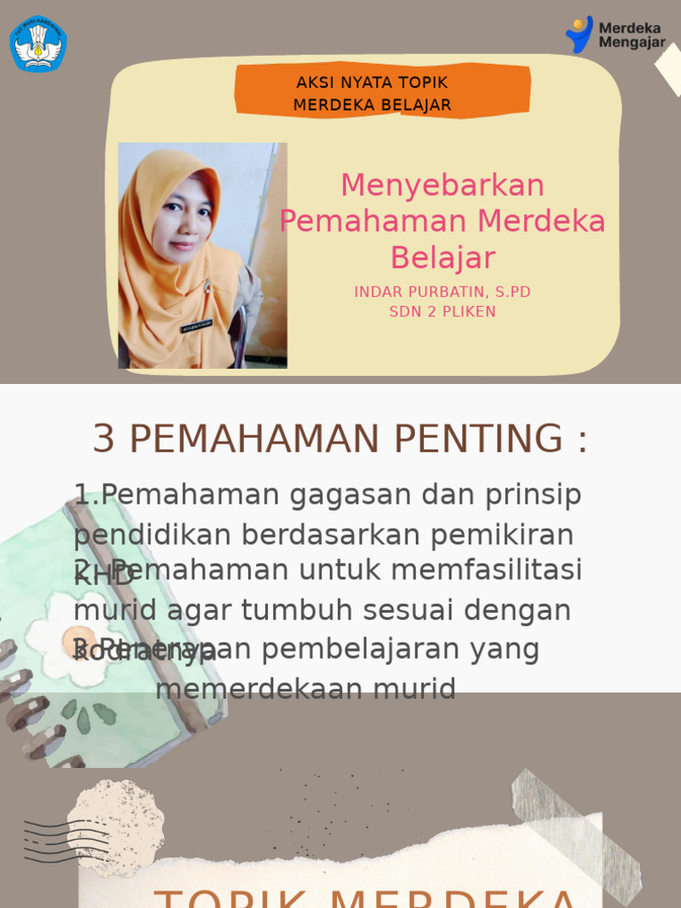 4.merdeka Belajar | PDF