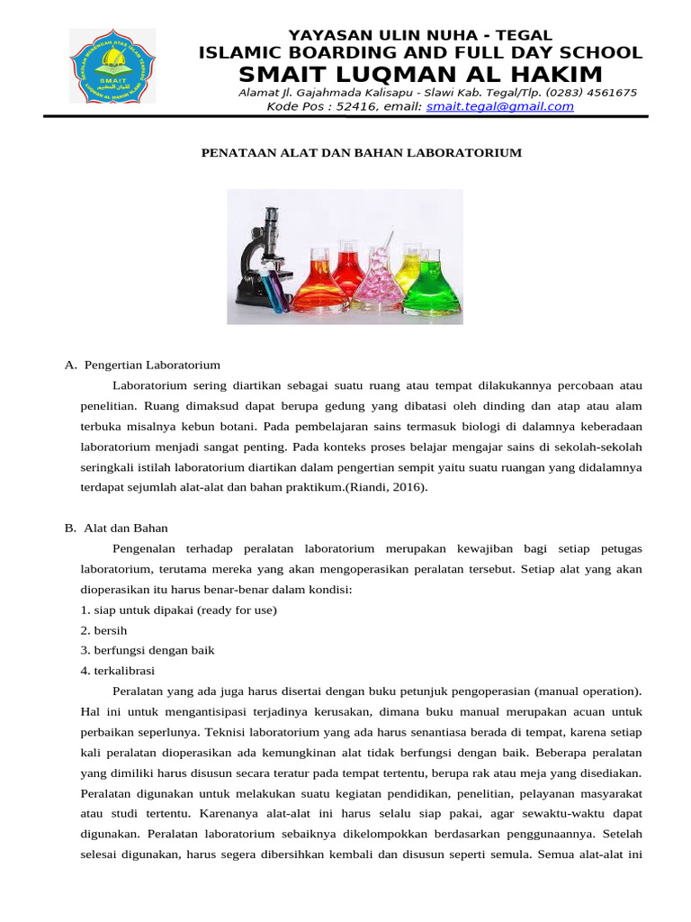 Sop Laboratorium Pdf Personal Protective Equipment Wellness