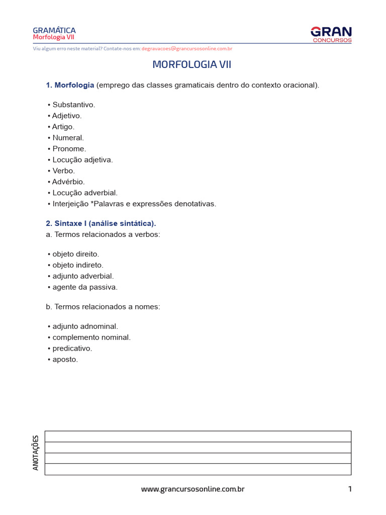 Resumo - 1451205-Claiton-Natal-De-Souza - 293530500-Gramatica-Objetiva ... Resumo - 1451205-Claiton-Natal-De-Souza - 293530500-Gramatica-Objetiva ...