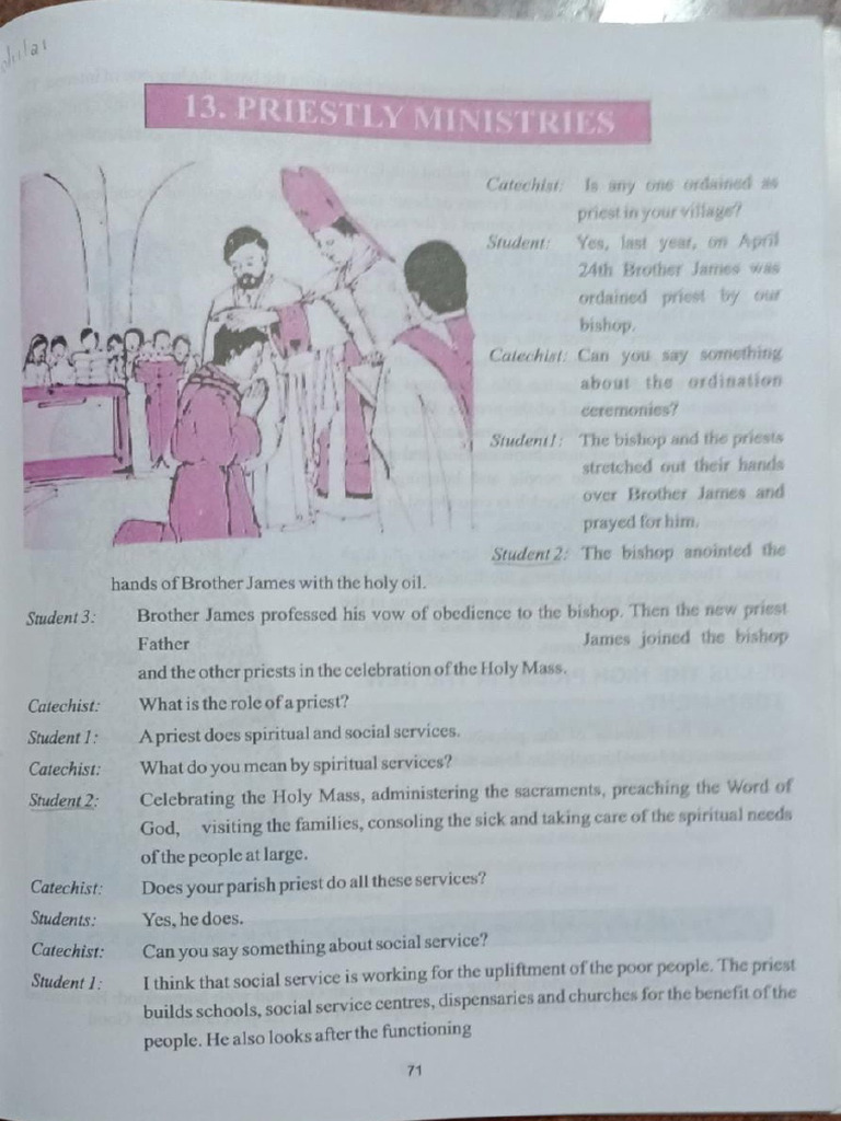 Doctrine PDF Chapter 13 | PDF