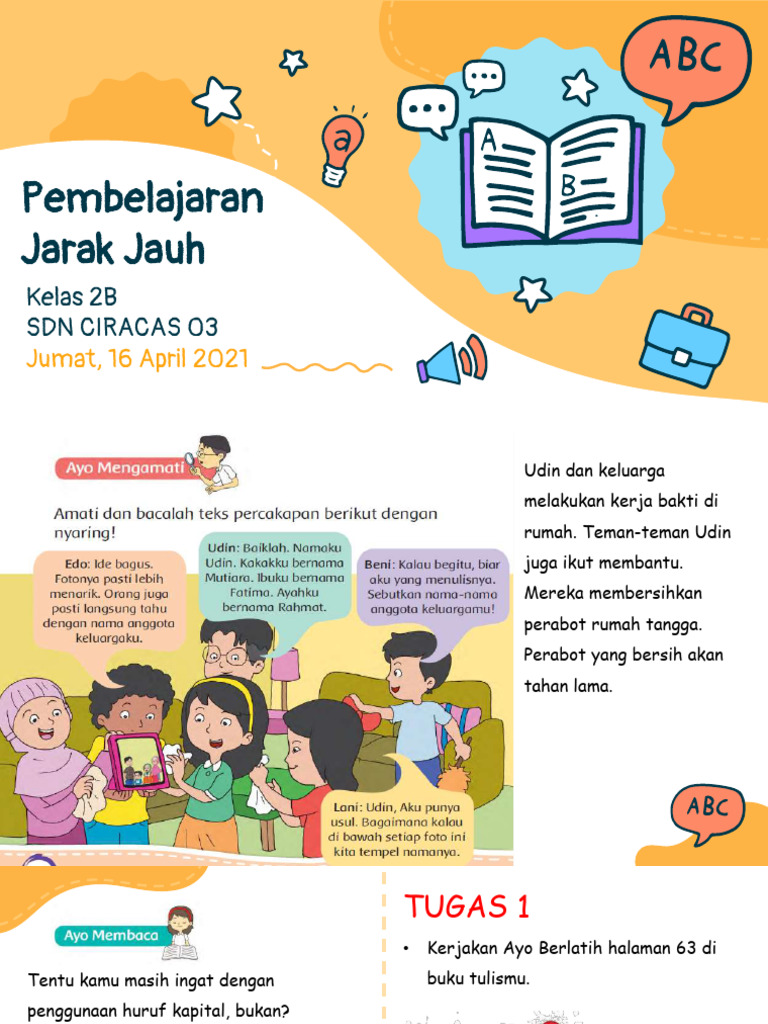 Jumat, 16 April 2021 | PDF Jumat, 16 April 2021 | PDF