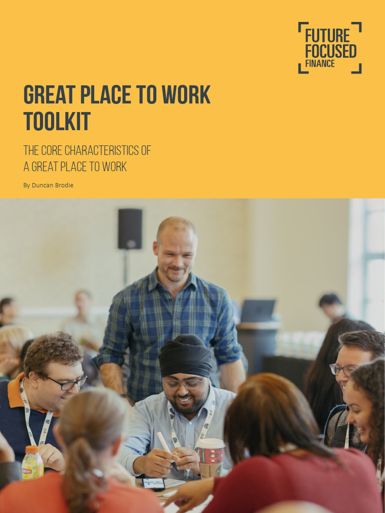 Great Place To Work Overview | PDF | Leadership | Business