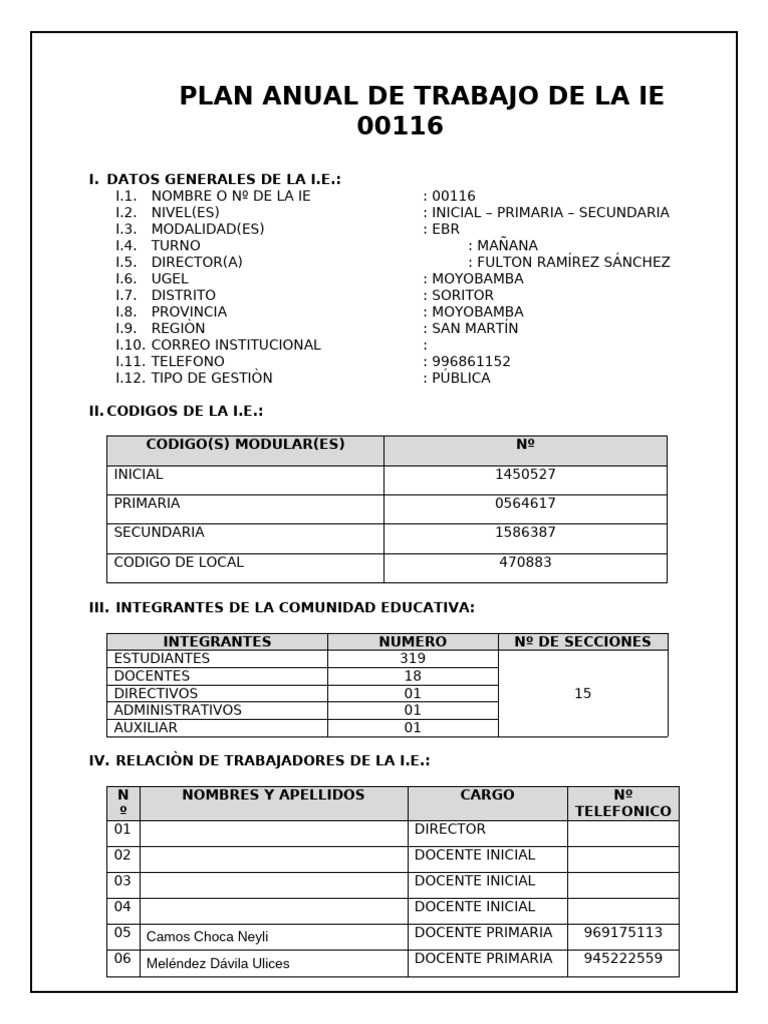Pat 2024 - Alto Peru | PDF