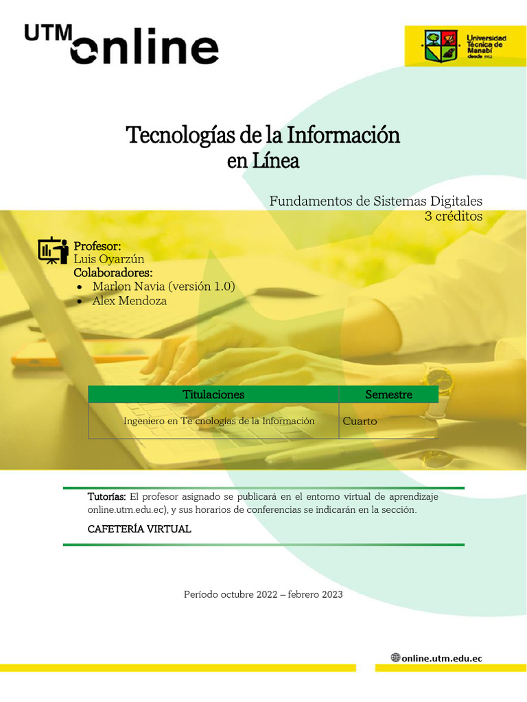 FSD 2022 S2 Compendio U04 | PDF