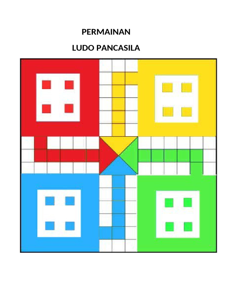 Ludo | PDF