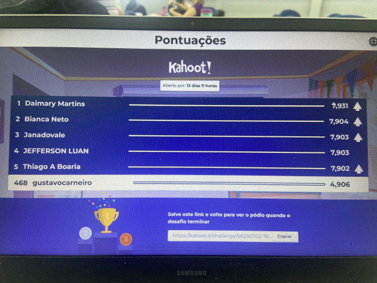 Kahoot 5 | PDF