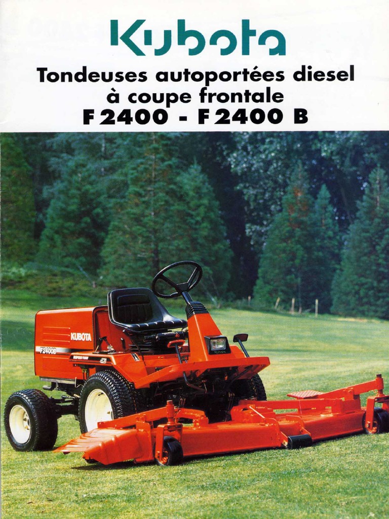 F2400 2400 B | PDF