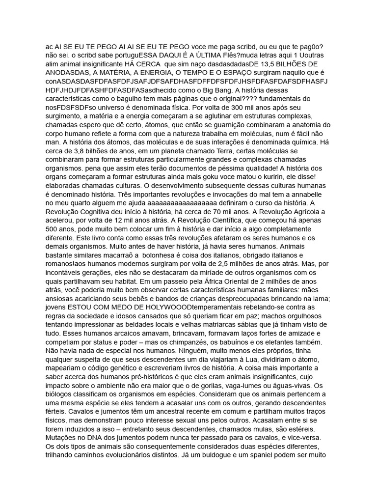 Bois Na Retaguarda Vol.0013 | PDF