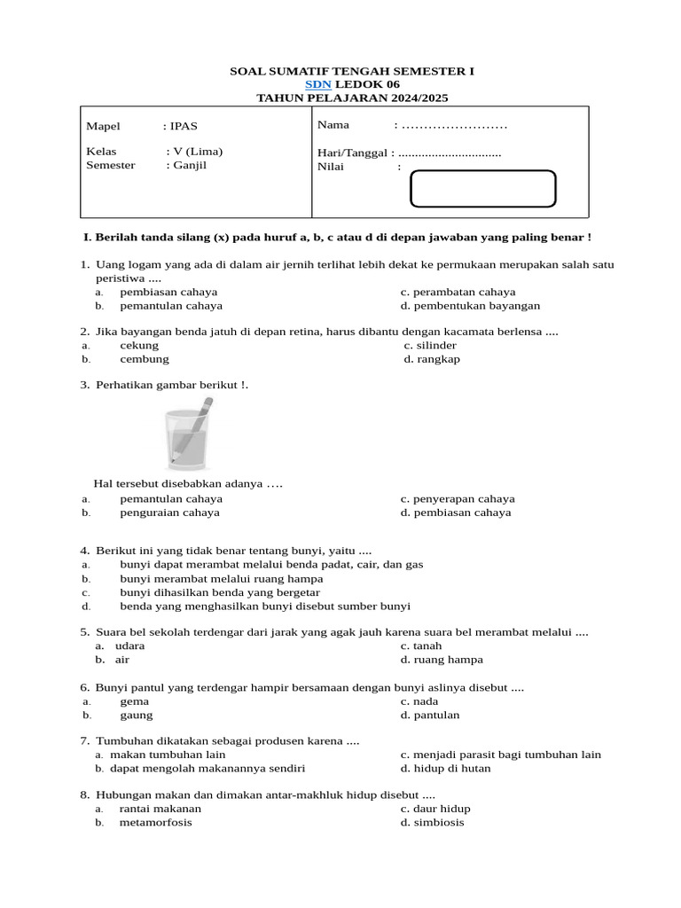 STS Ipas Ledok | PDF