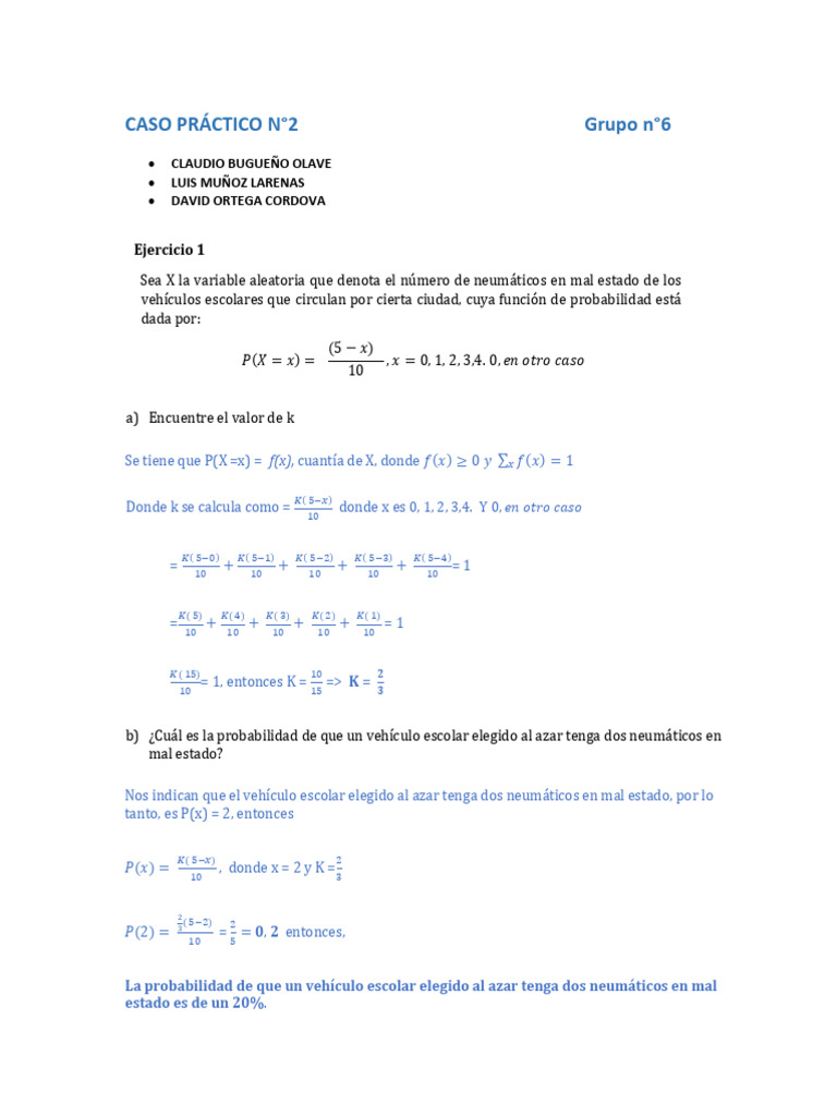 Eval2 - Grupo 6 | PDF