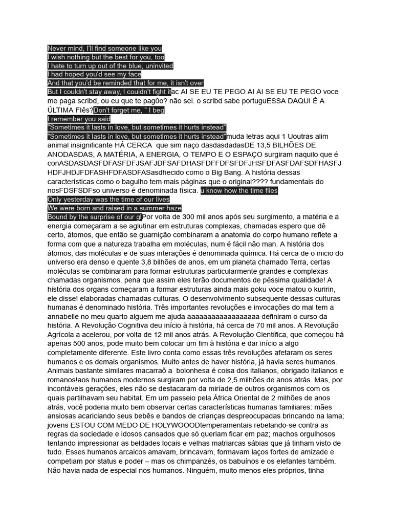 Bois Na Retaguarda Vol.0019 | PDF