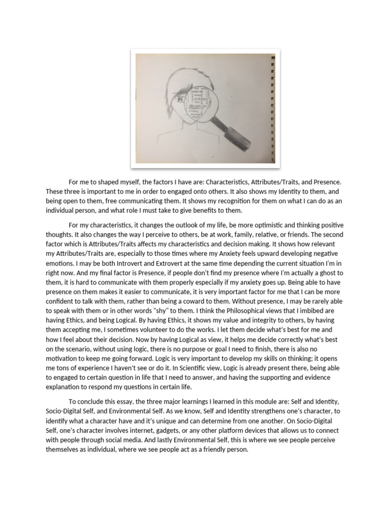 Module 1 Paper | PDF
