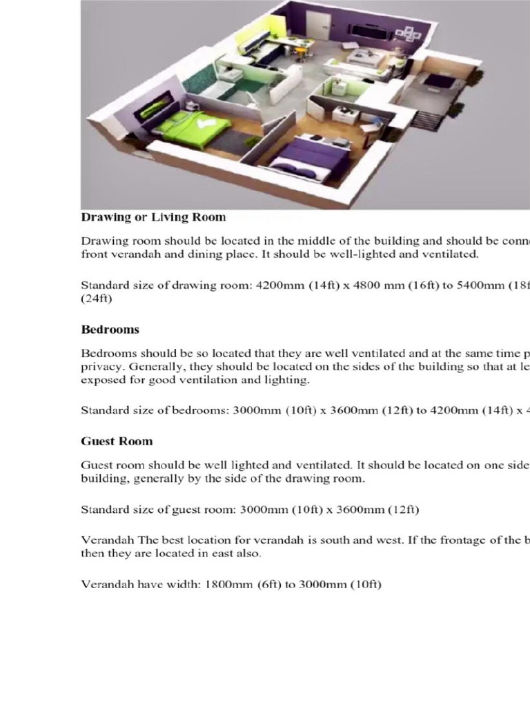 Design Standards | PDF