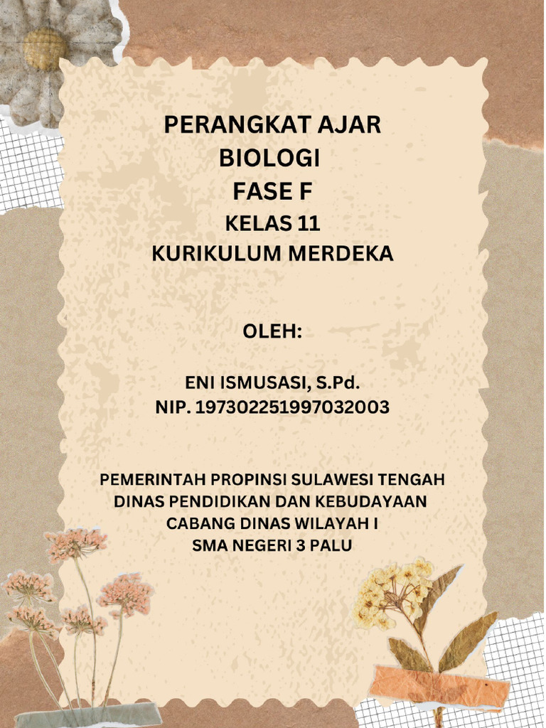 Cover Perangkat | PDF