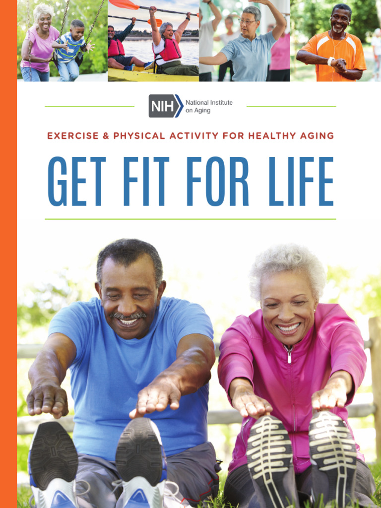 Get Fit Life Book | PDF