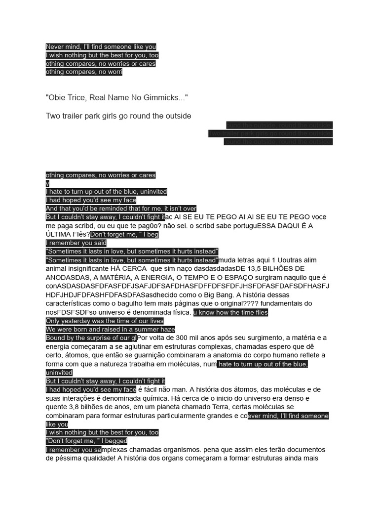 Bois Na Retaguarda Vol.0025 | PDF