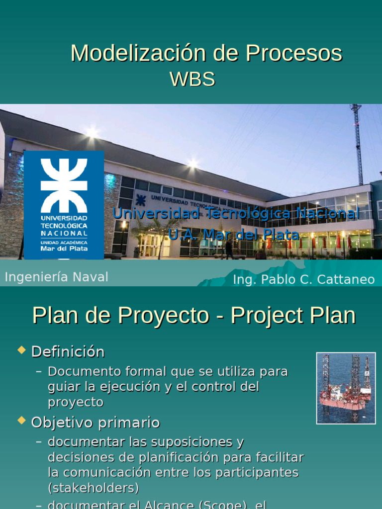01 - WBS | PDF