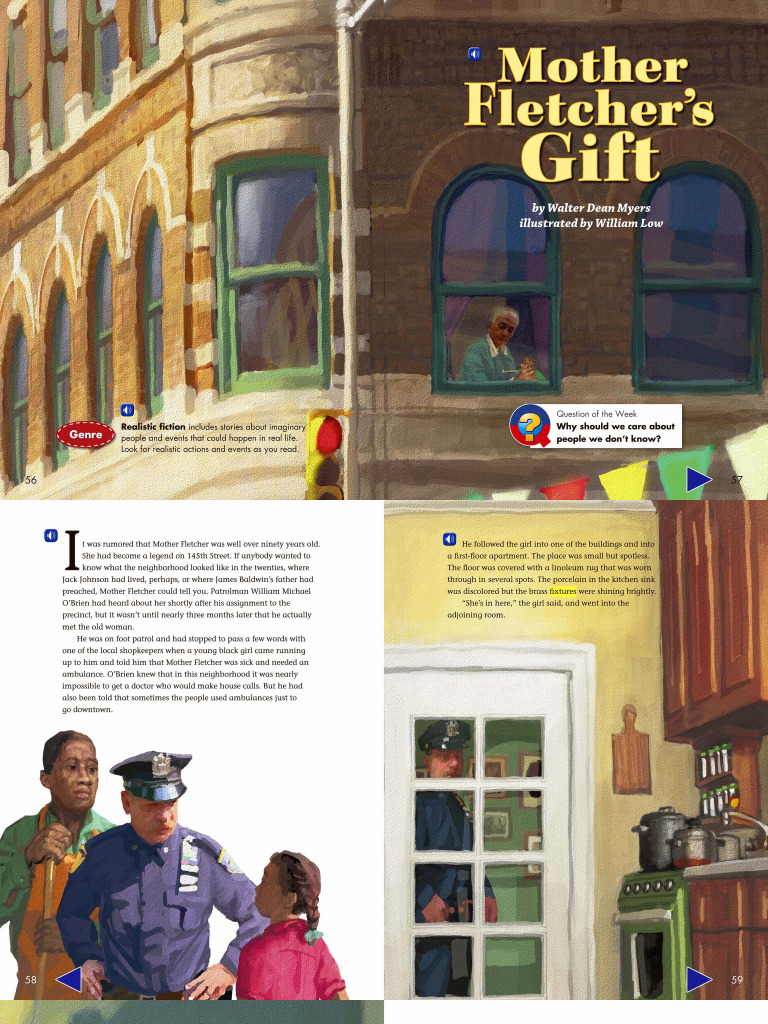 Mother Fletcher | PDF