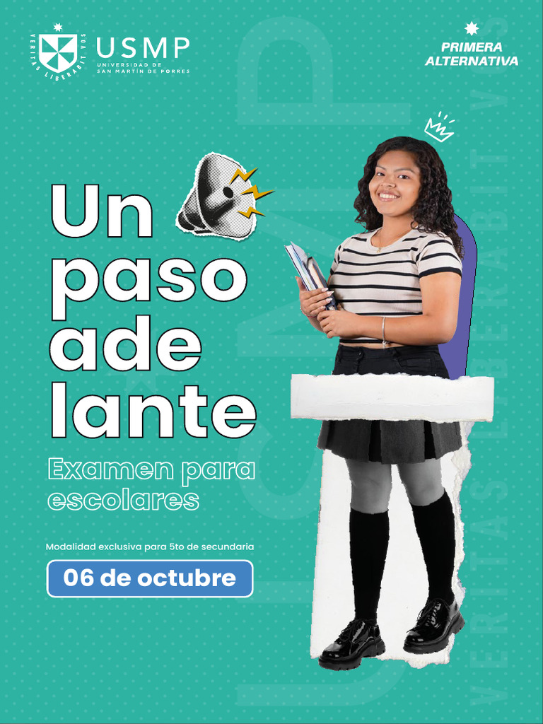 Httpsadmision - Usmp.edu - Pewp Contentuploads202406Brochure PA 2024 II ...