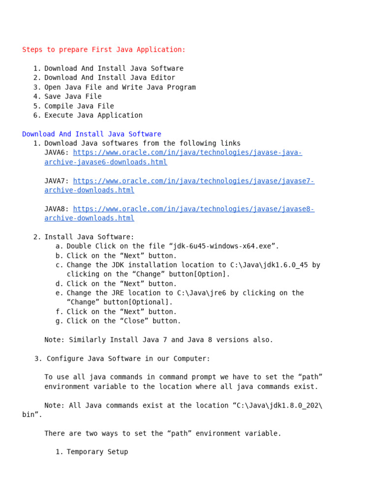 Firstapp Dev | PDF