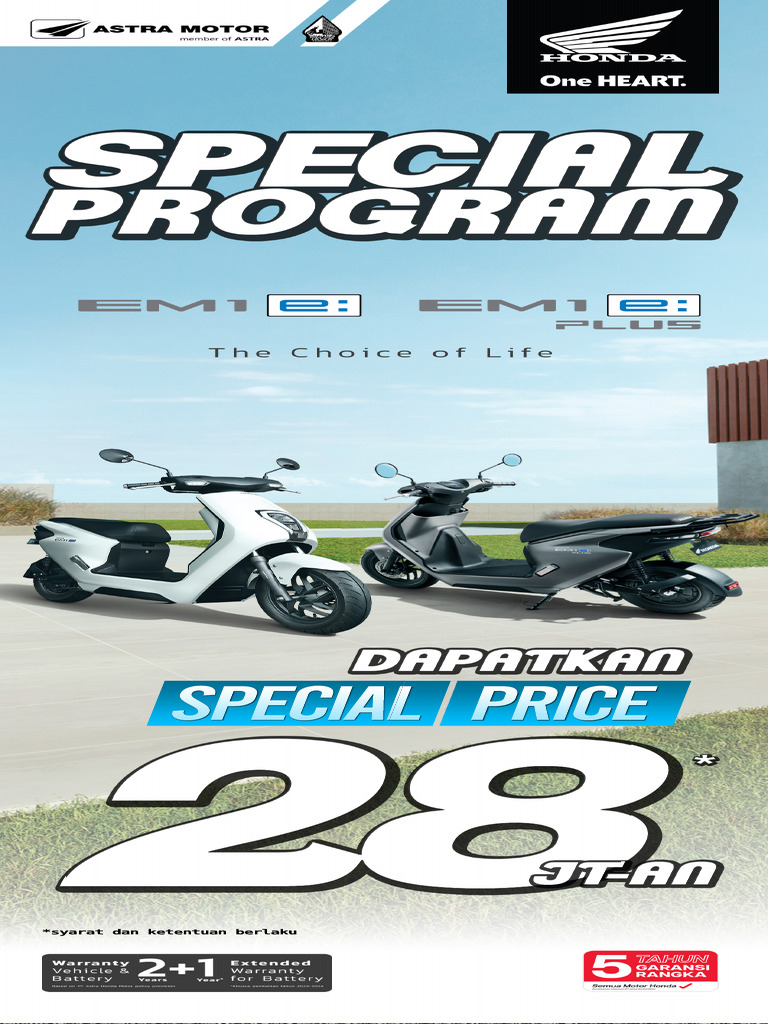 TBanner Program EM1 1x3m | PDF