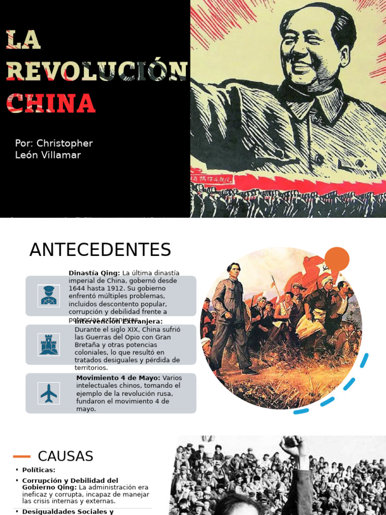 Revolución China | PDF