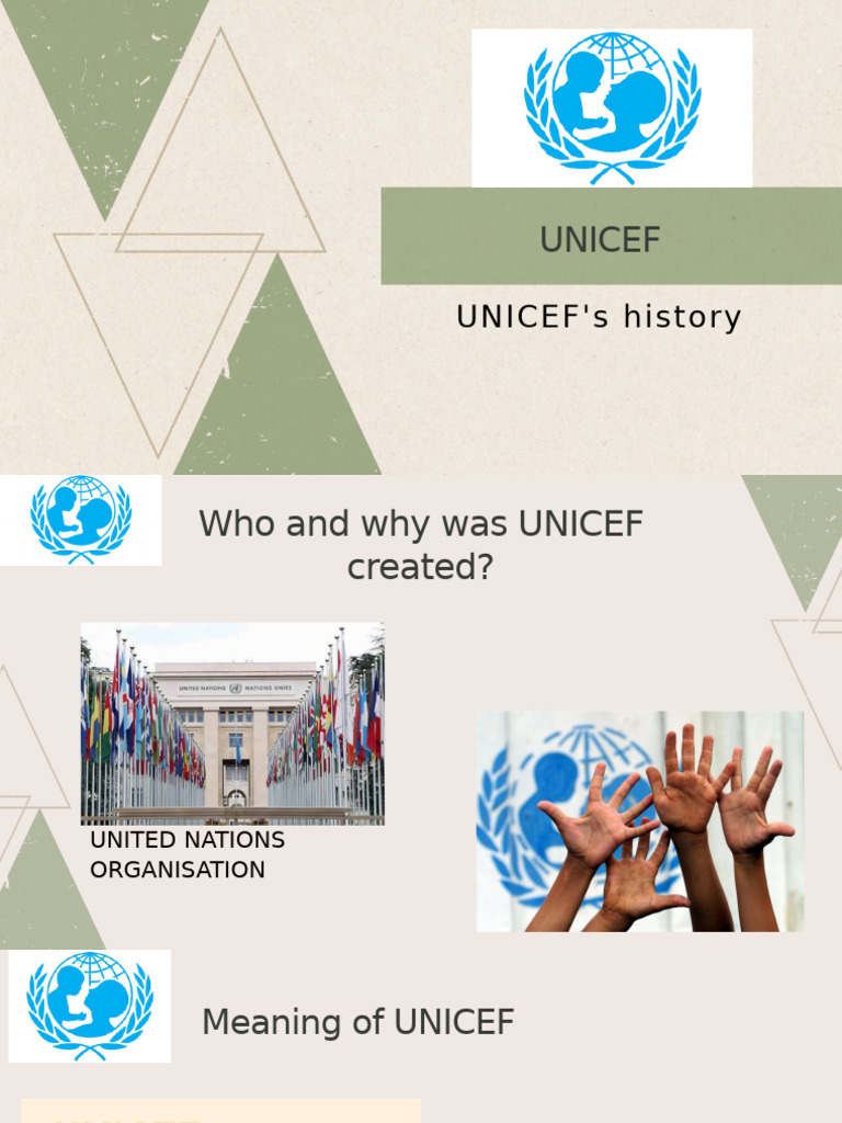 Unicef | PDF