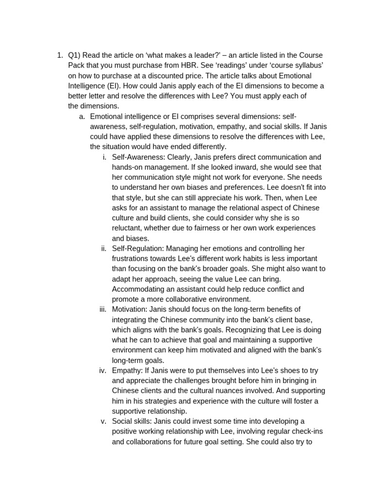 Janis Lee Case 6.9 | PDF