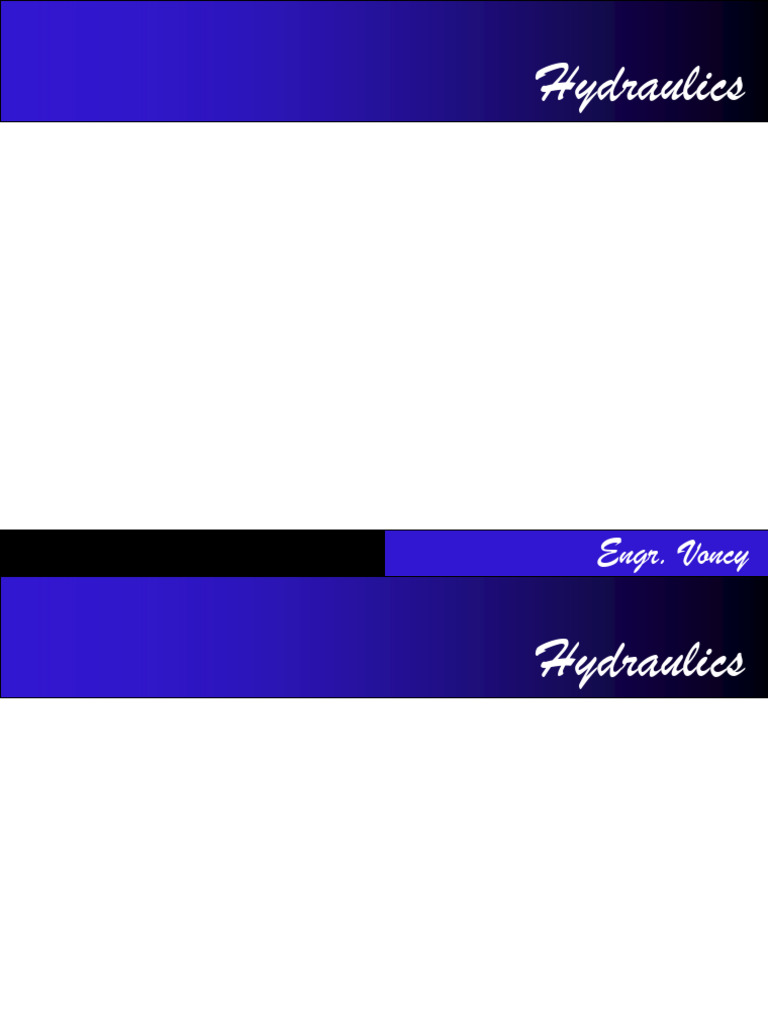 Hydrostatic Force On Curved Surface Pdf