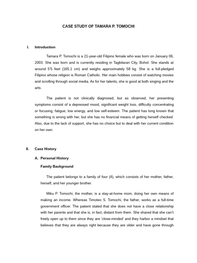 Case Study (Censored) | PDF