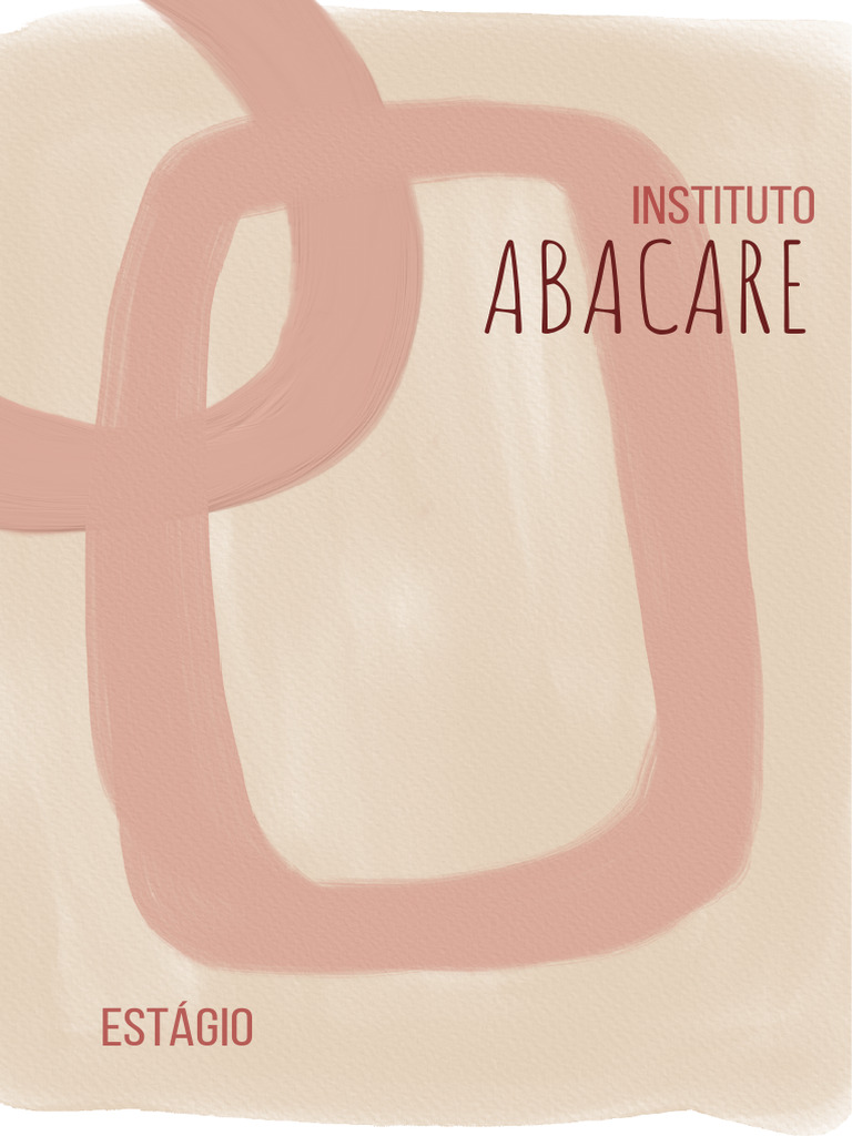 Estágio Abacare | PDF