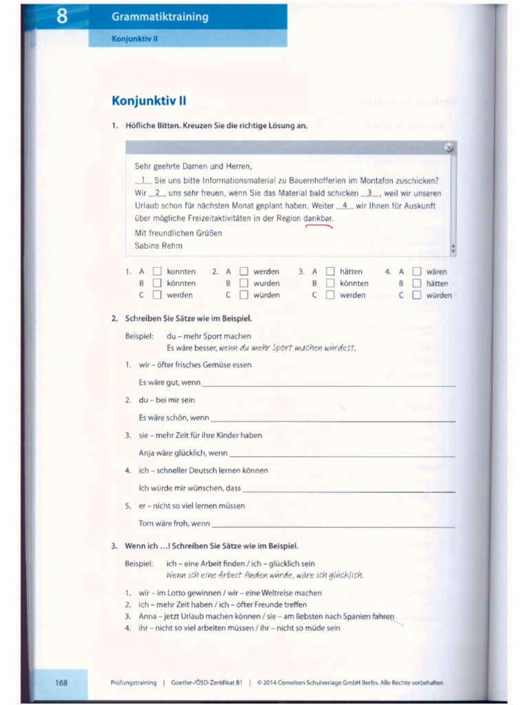 KII - Passiv 2 | PDF