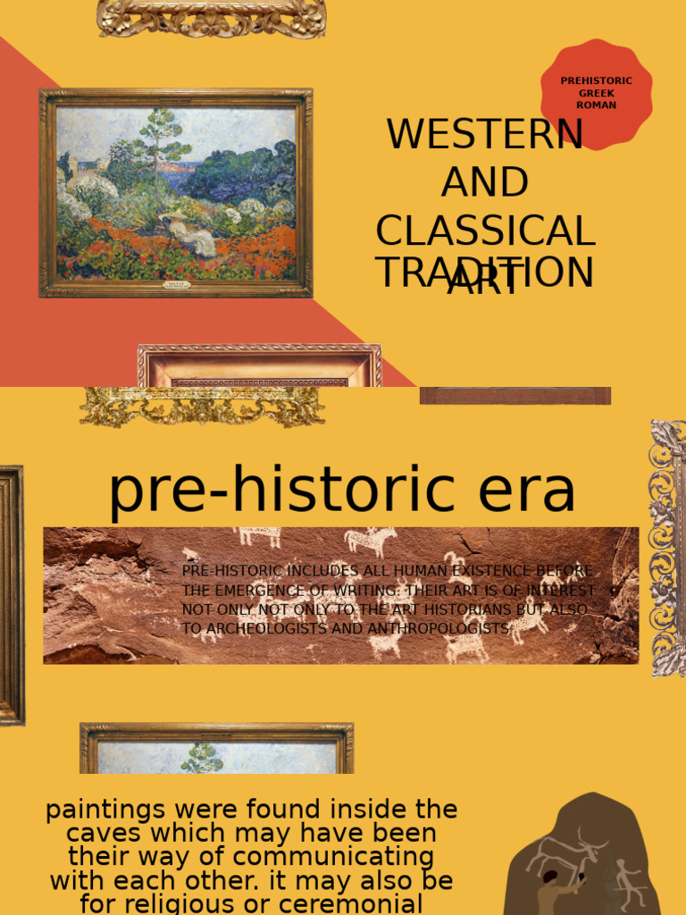 Western Classical Art | PDF