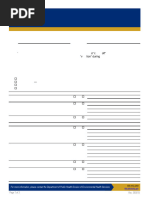 FSSAI Audit Checklist | PDF | Audit | Food Safety