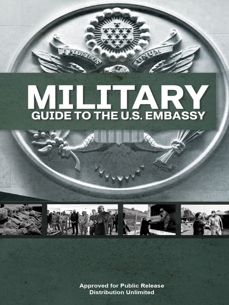 Military Guide To The US Embassy | PDF