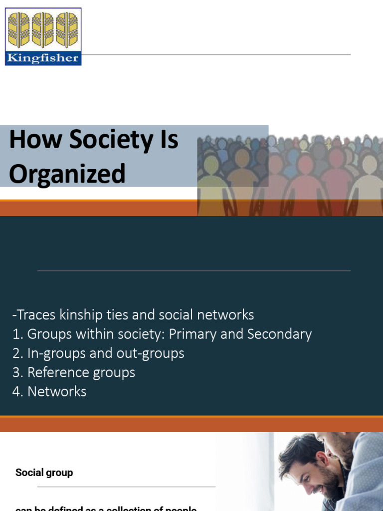 Chapter 5 How Society Is Organized | PDF