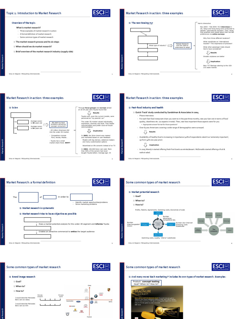 MR Topic1 Introduction Imprimir | PDF
