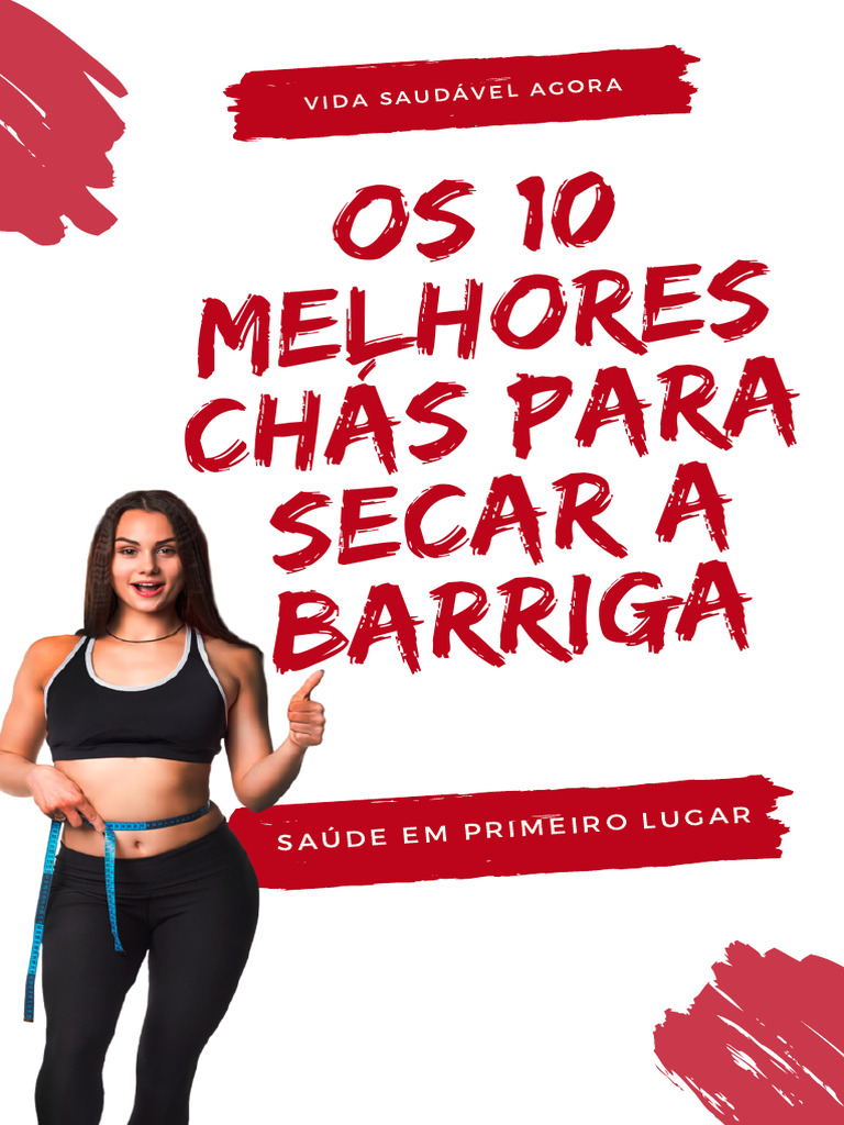 10 Chás Seca Barriga | PDF