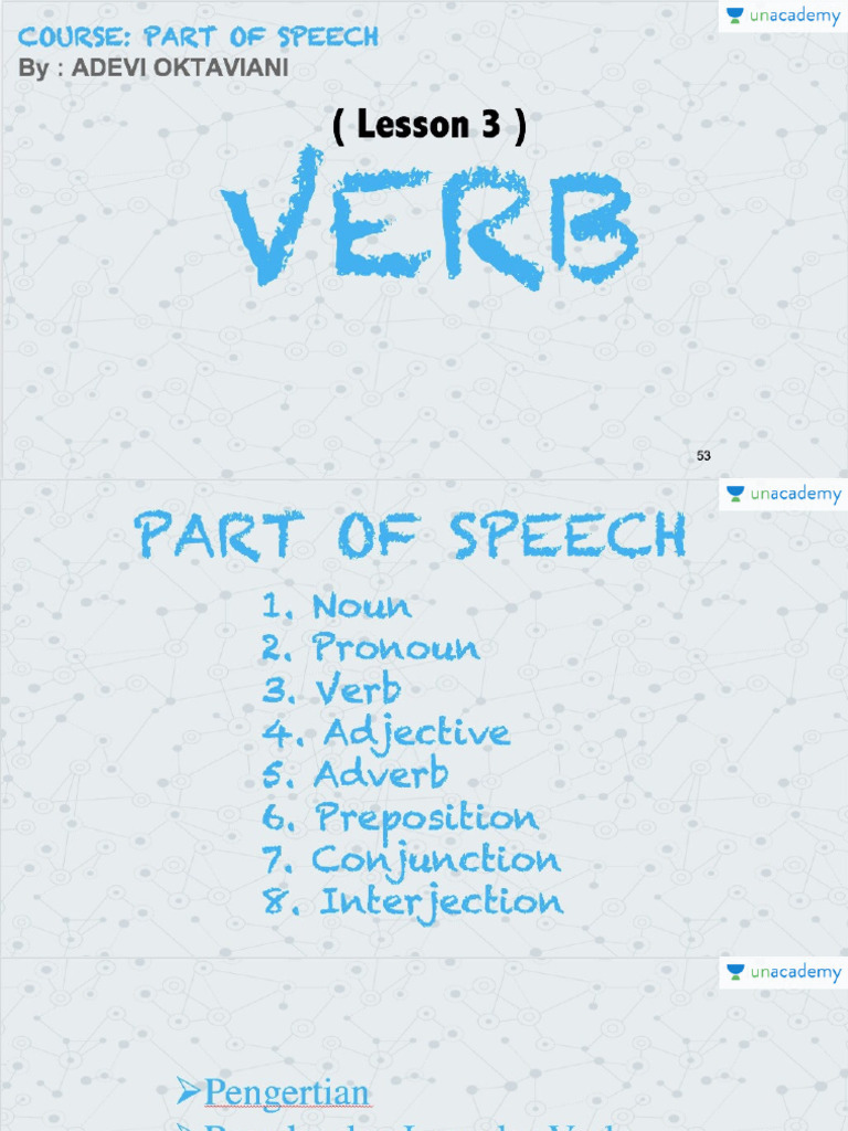 Verb | PDF