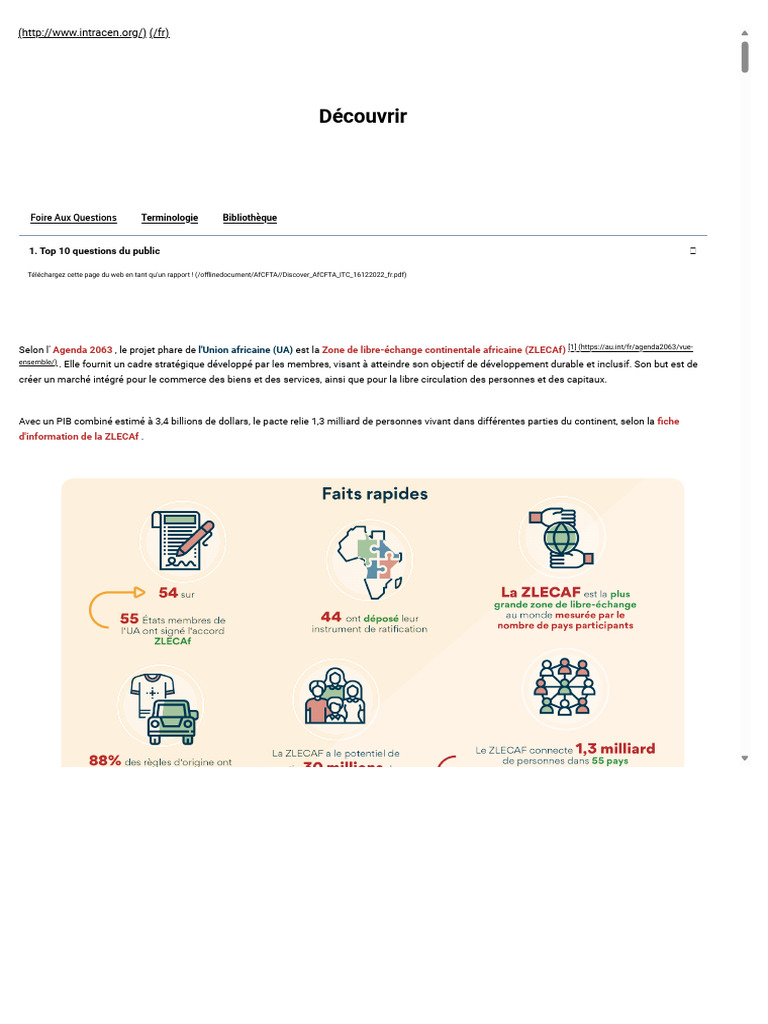 Market Access Map | PDF