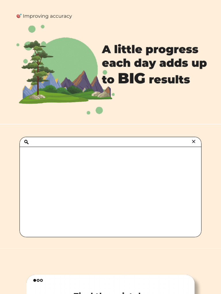 A Little Progress | PDF