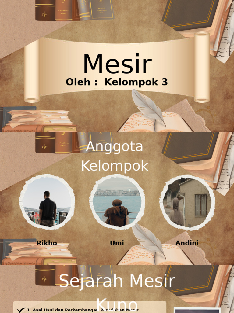 Kel 3 (MPB) | PDF