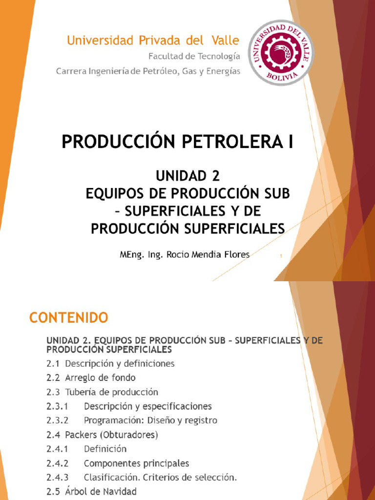 PPT1 Unidad 2 | PDF