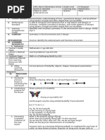 Symmetry Lesson Plan for Grade 3 | PDF | Symmetry | Lesson Plan