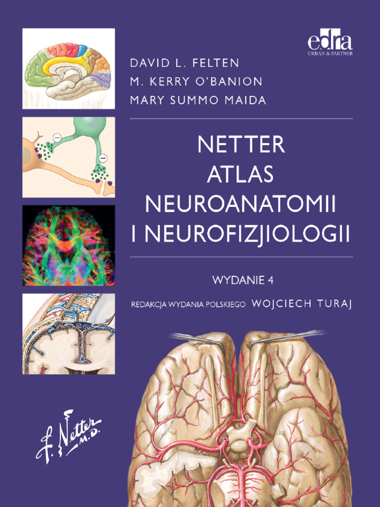 Atlas Neuroanatomii | PDF
