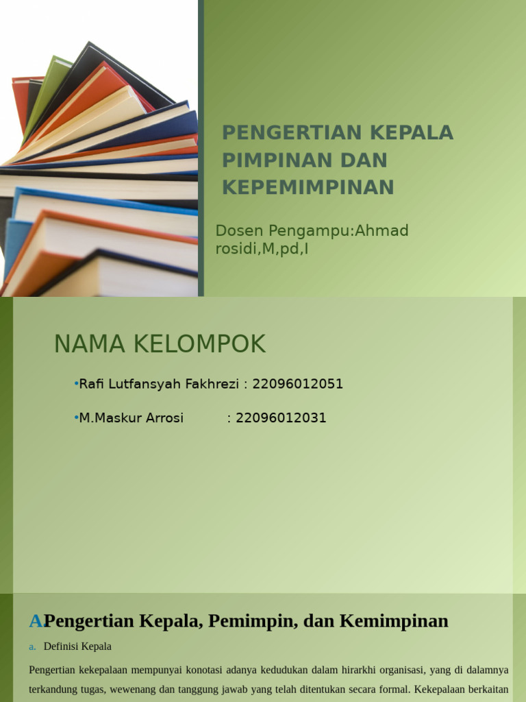 Kel 8 Maskur | PDF