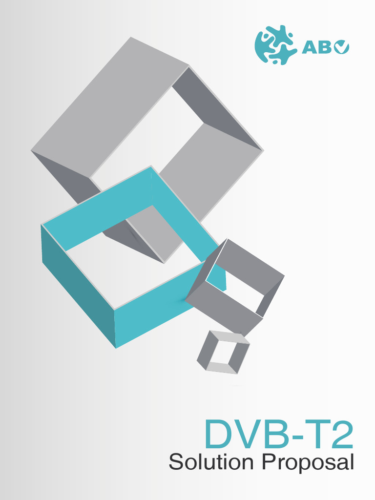 ABV DVB T2 Solution Proposal | PDF | Set Top Box | Hdmi